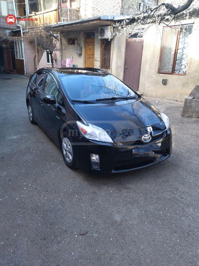TOYOTA PRIUSI, თბილისი,