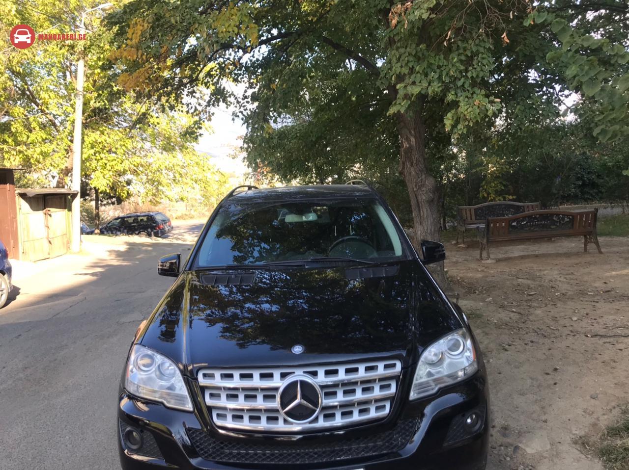 mercedes, თბილისი,