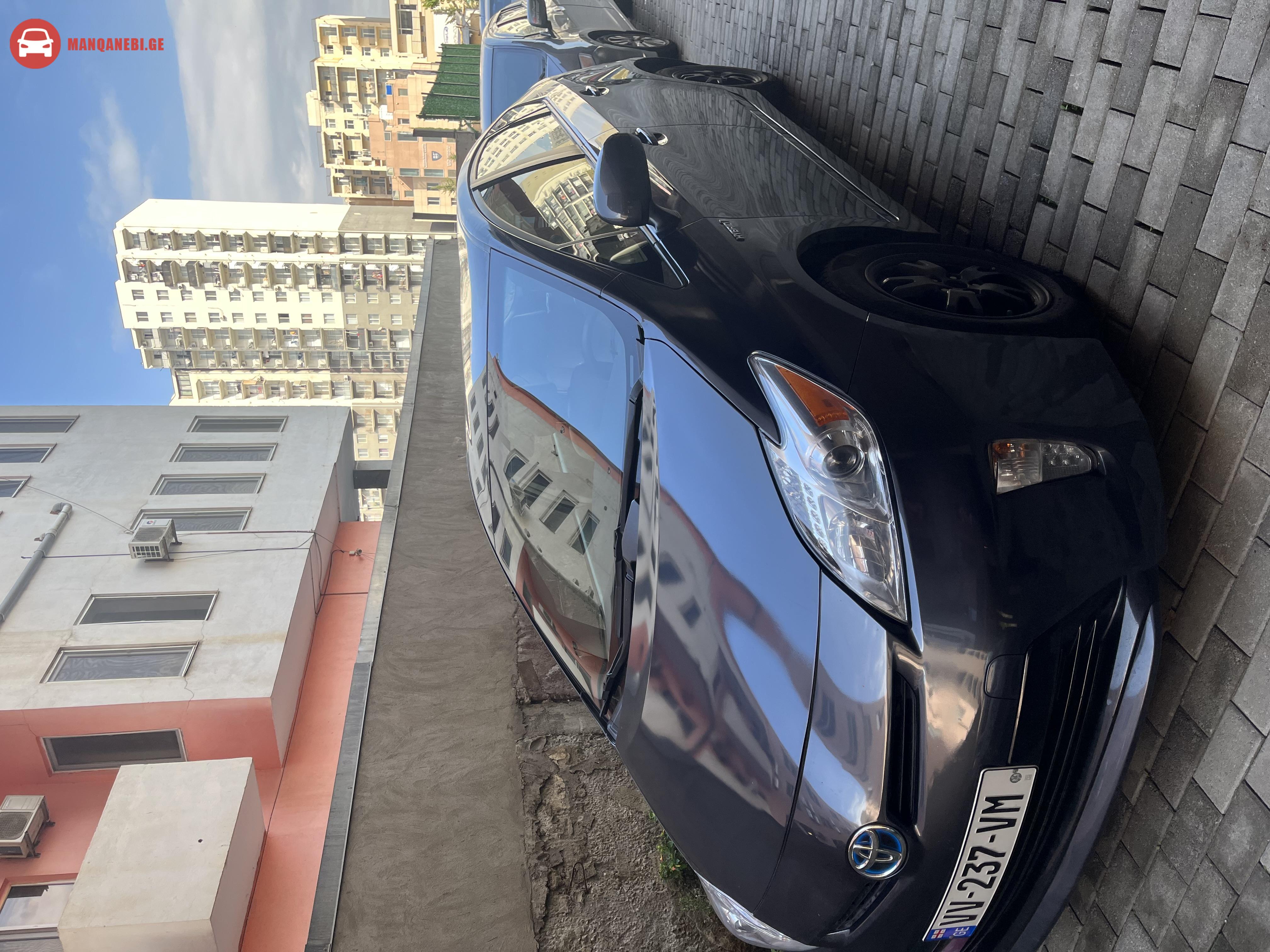 toyota priusi , თბილისი,