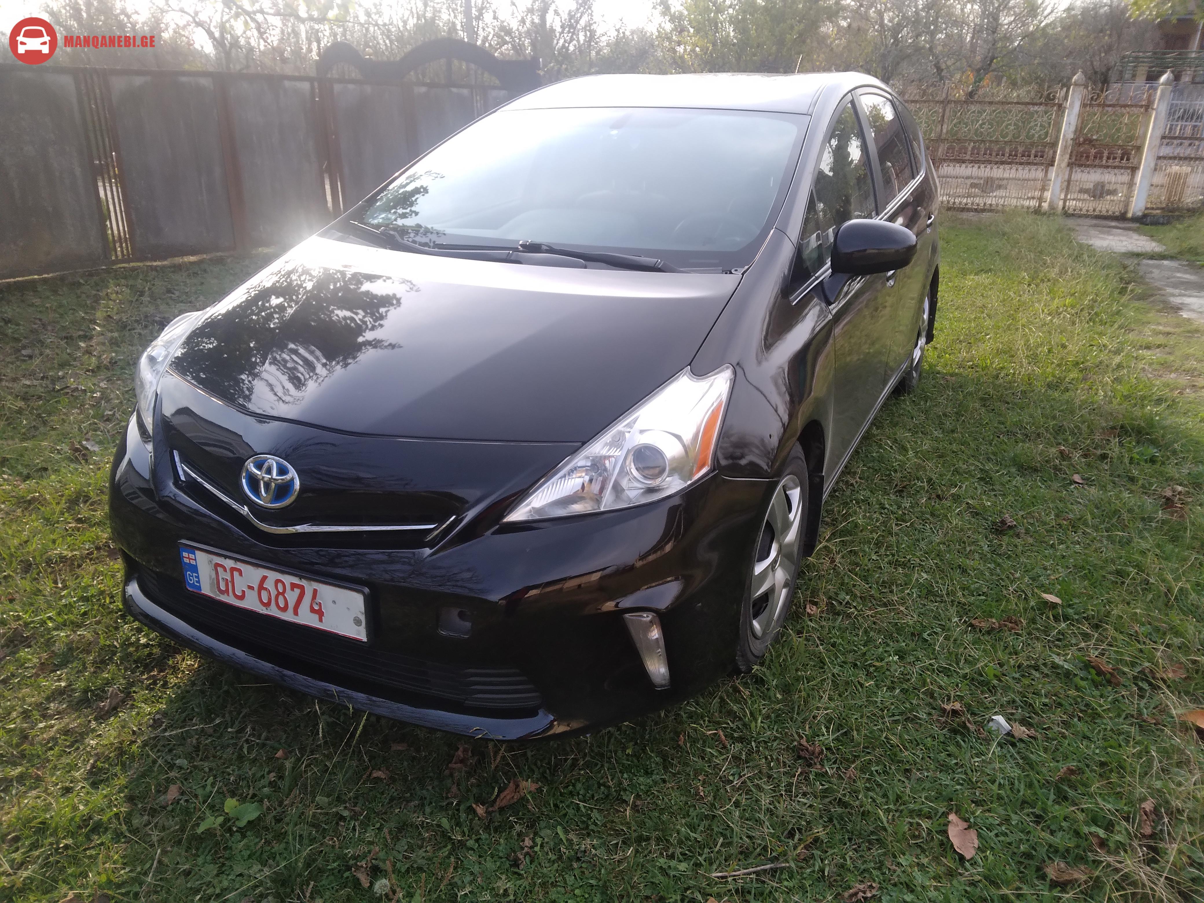 TOYOTA V PRIUS, ქუთაისი,