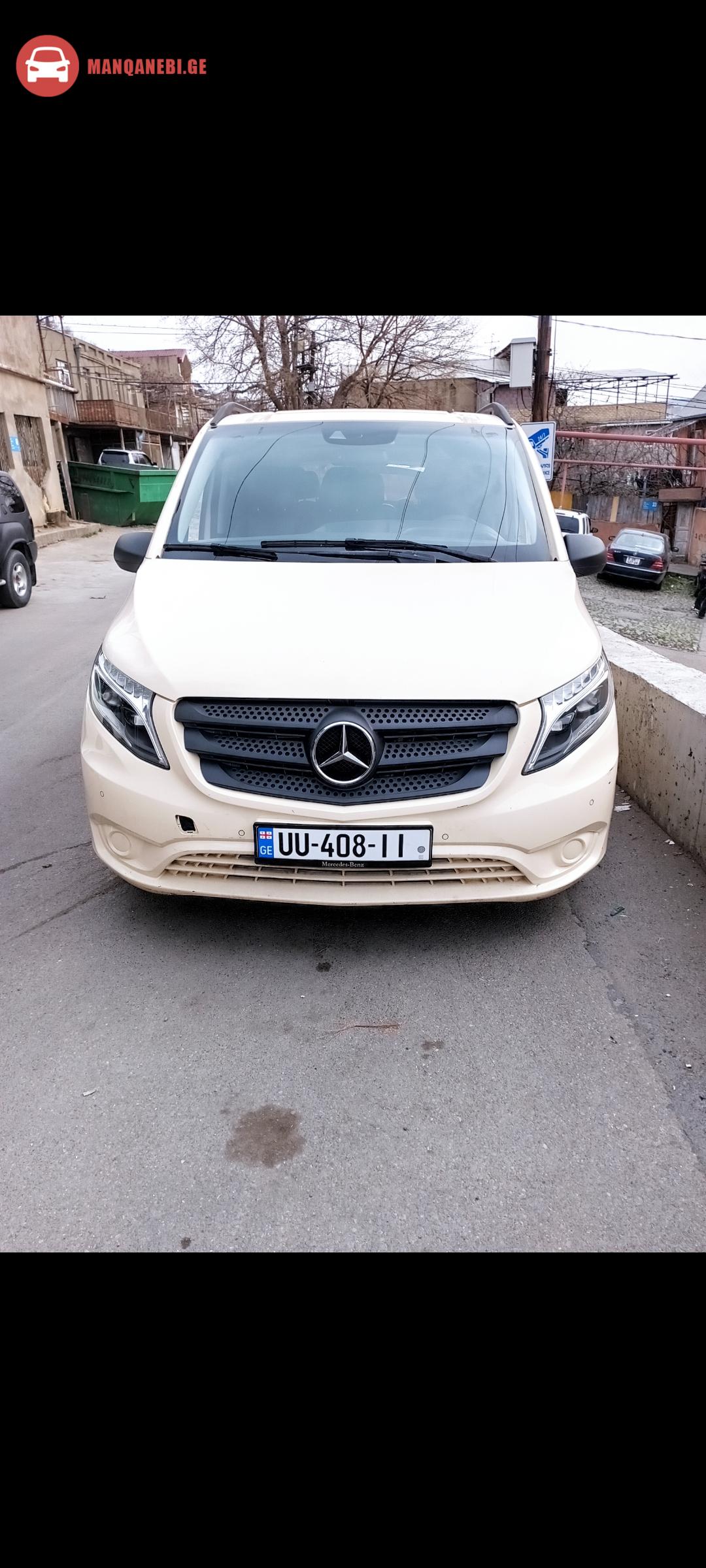 მინივენი, თბილისი,