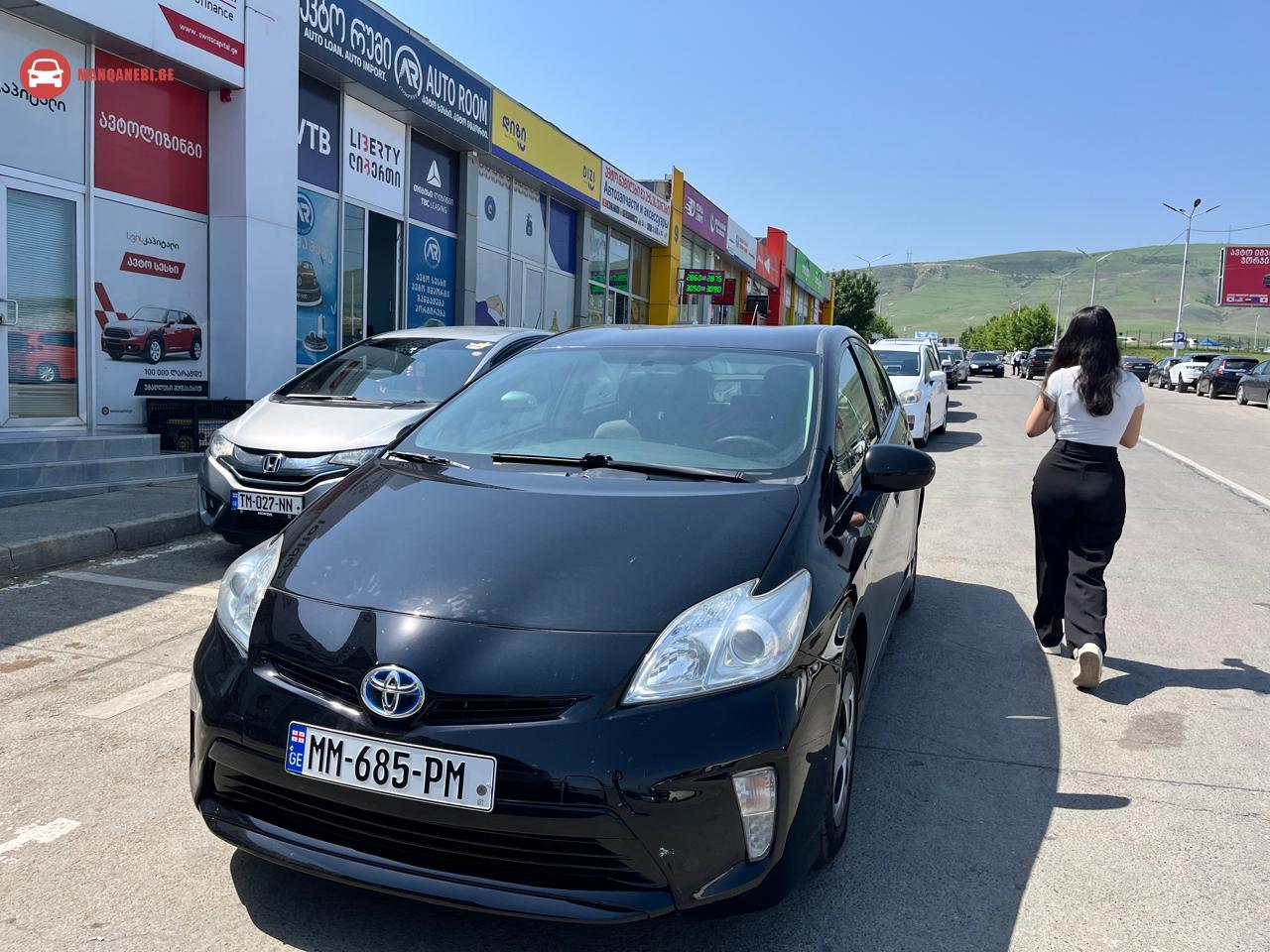 TOYOTA PRIUS, თბილისი,
