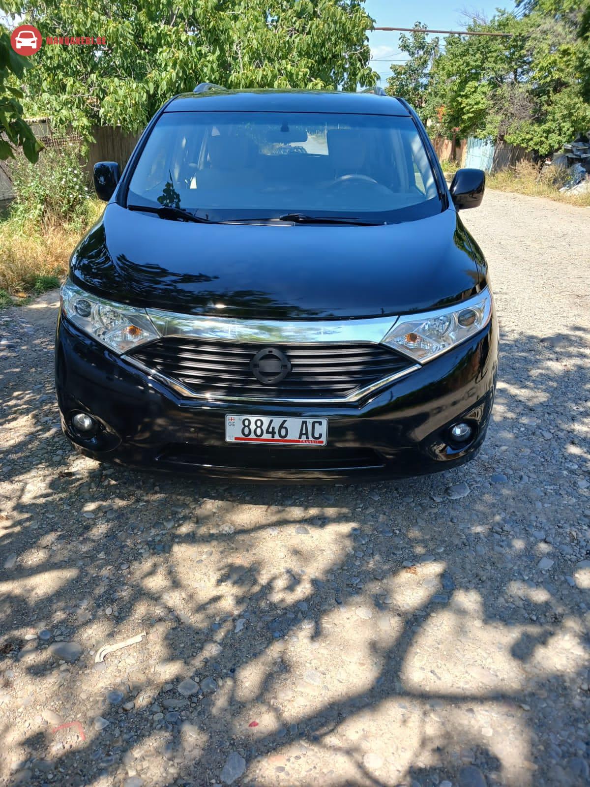 მინივენი, თბილისი,