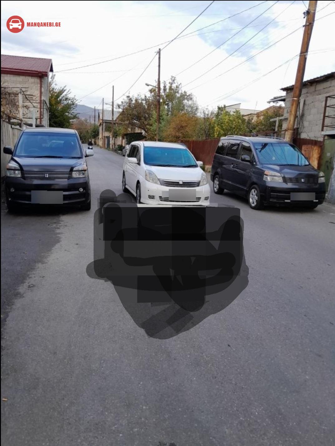 Manqanebis gaqiraveba, თბილისი,