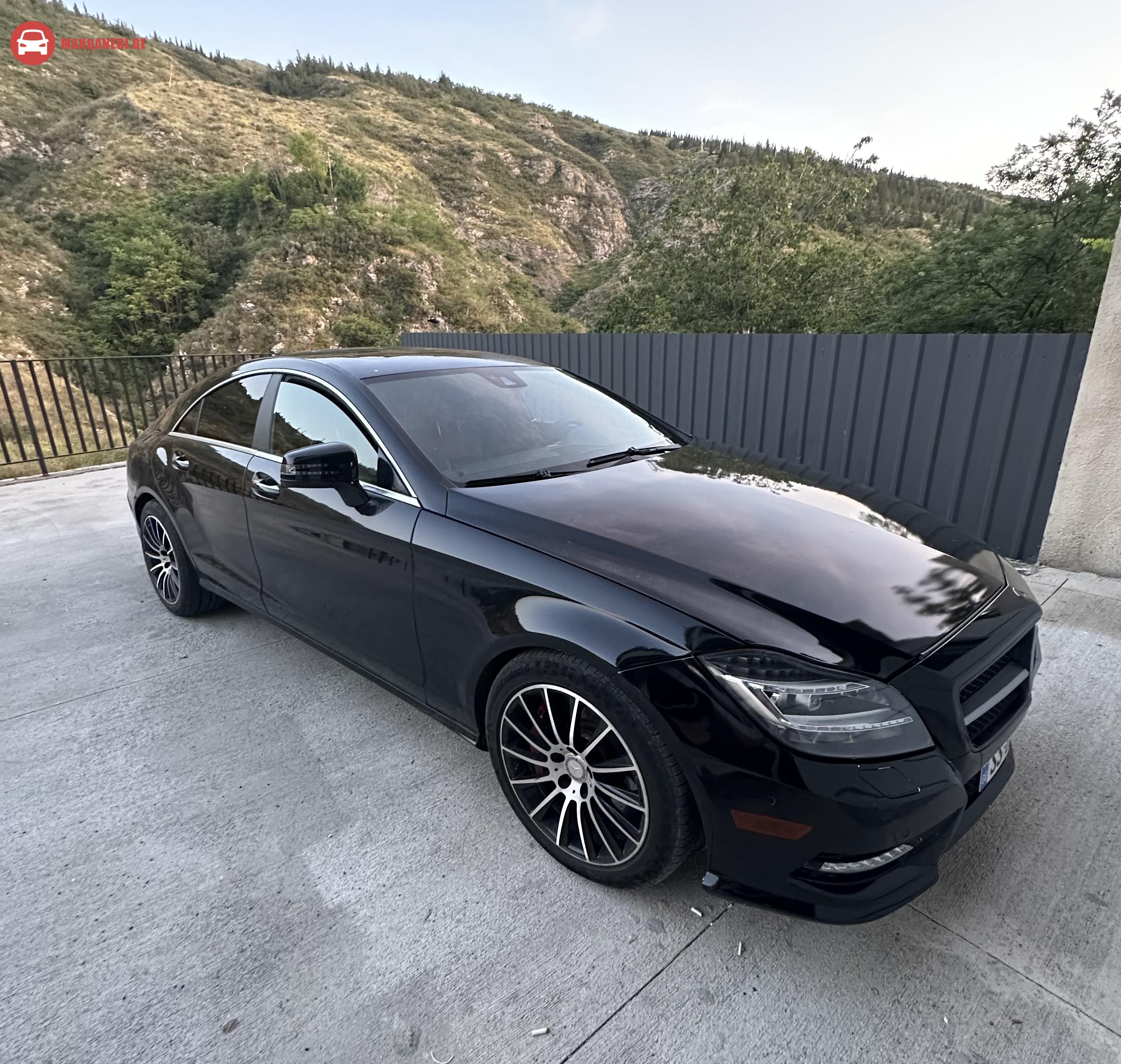 ქირავდება დღიურად Mercedes Benz, თბილისი,