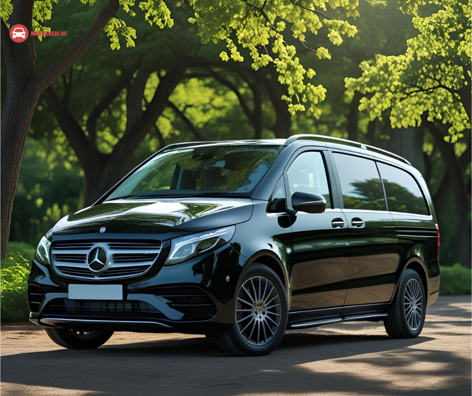 ქირავდება VIP კატეგორიის მინივენი Mersedes Benz V class მძღოლით ან ...