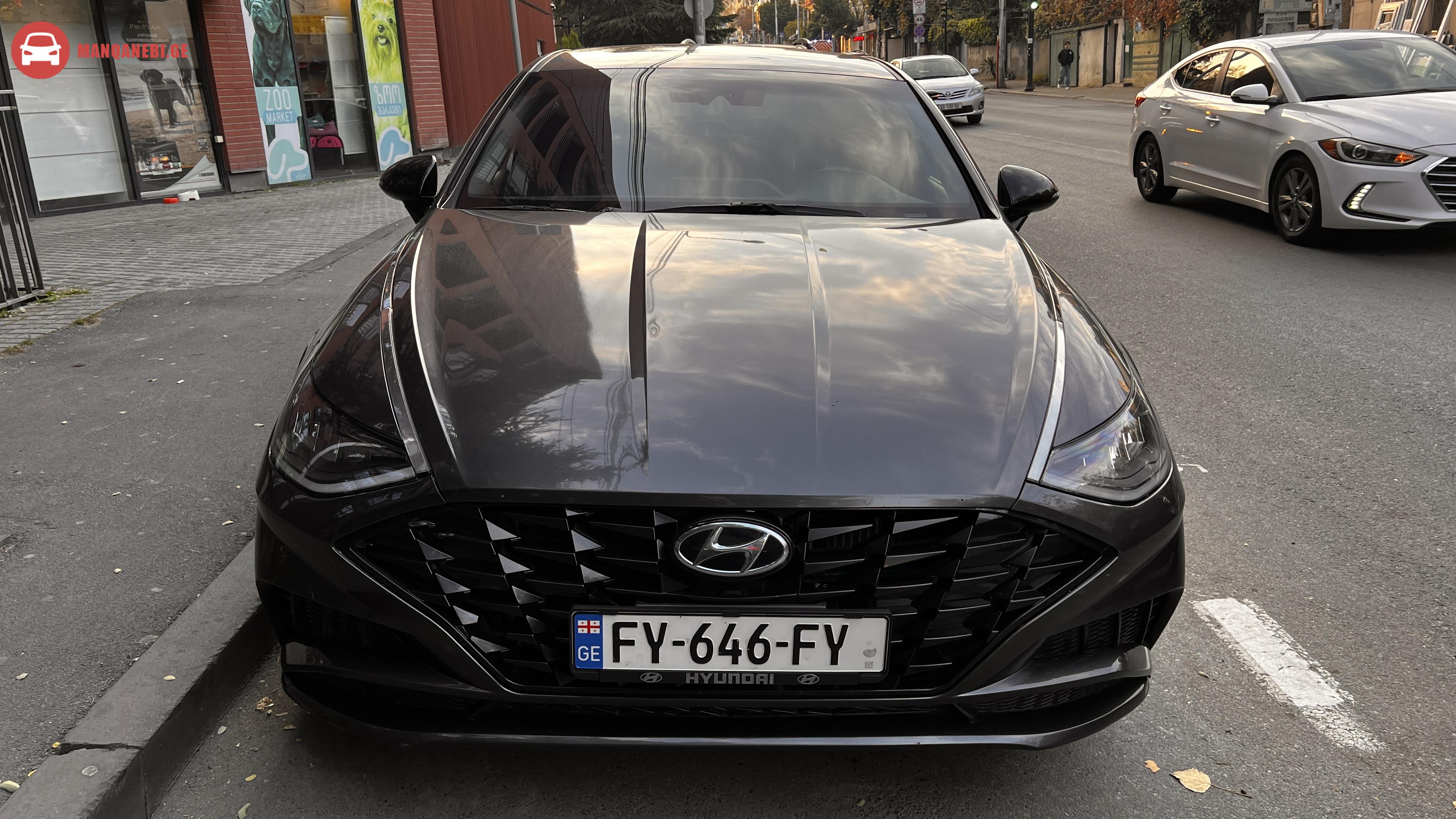 HYUNDAI SONATA SEL PLUS , თბილისი,