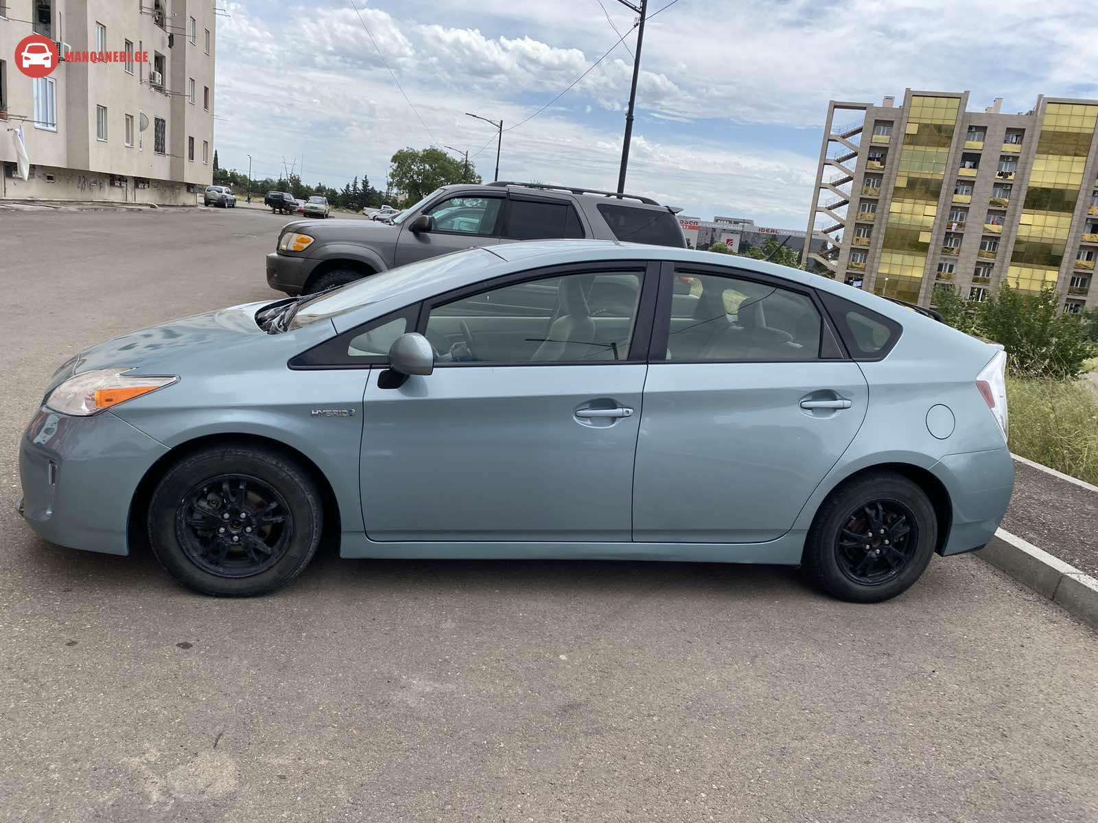 TOYOTA PRIUS, თბილისი,