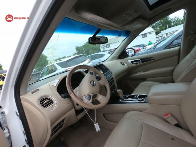 Nissan Pathfinder platinum, თბილისი,