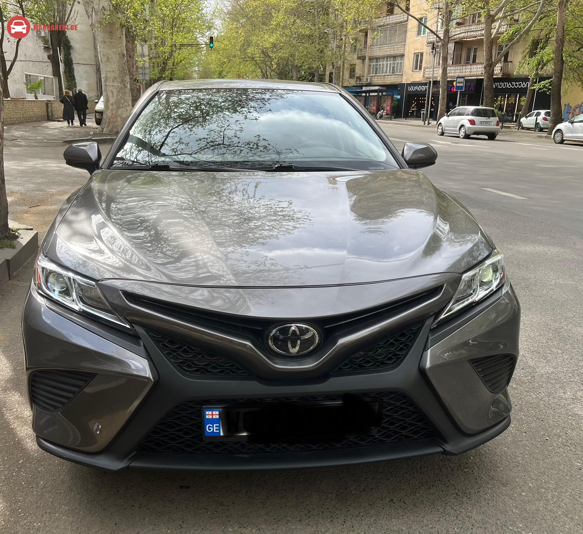 toyota camry, თბილისი,