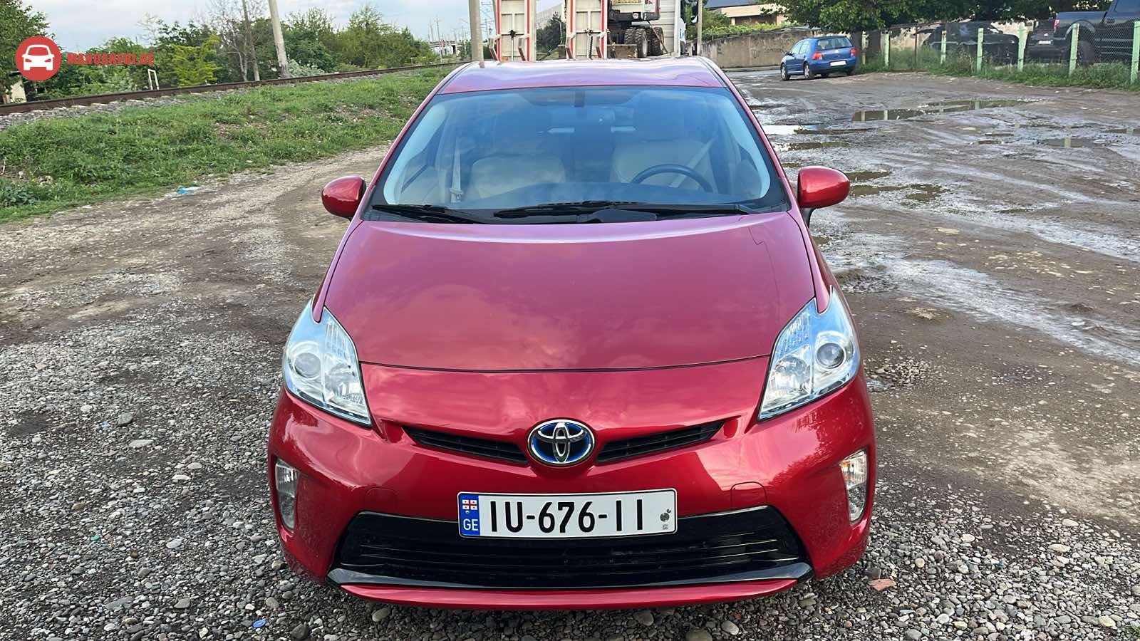 TOYOTA PRIUS, თბილისი,