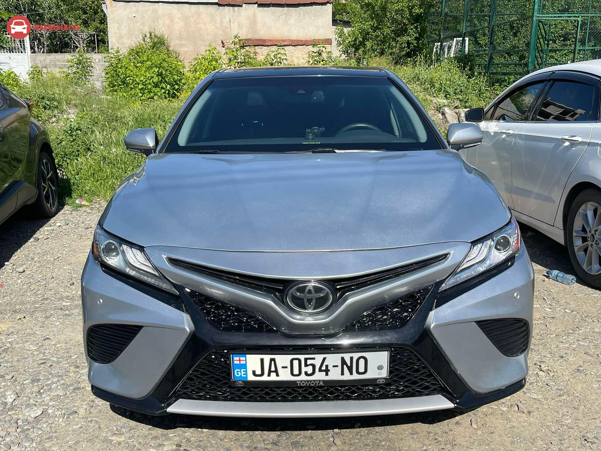 Toyota Camry 2018 XSE (Full+პანორამა), თბილისი,