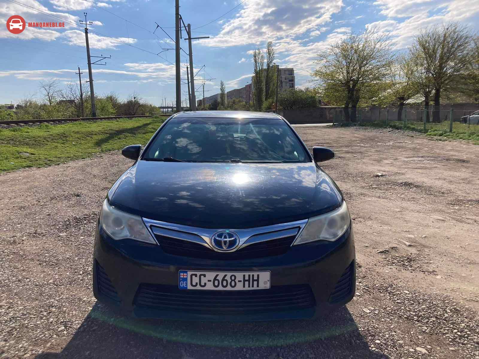 TOYOTA CAMRY, თბილისი,