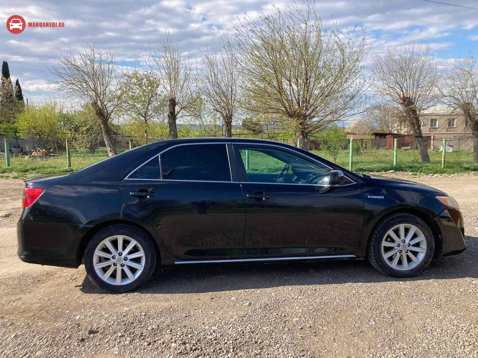 TOYOTA CAMRY, თბილისი,