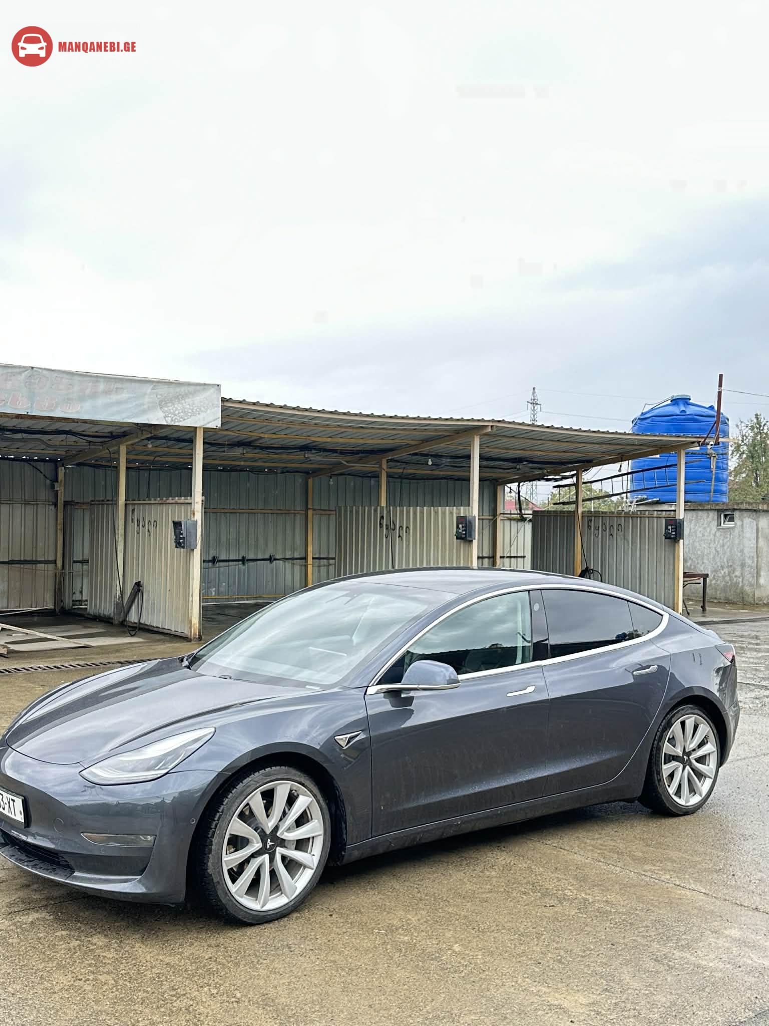 Tesla Model 3 Long range Dual Motor, თბილისი,