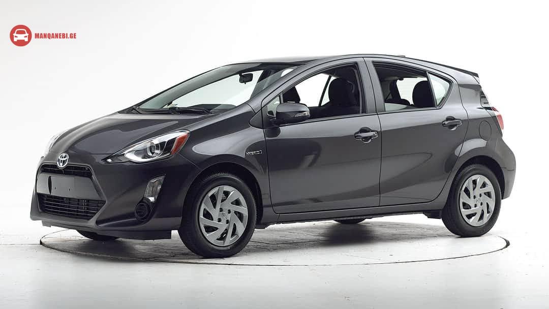 Toyota aqua , თბილისი,