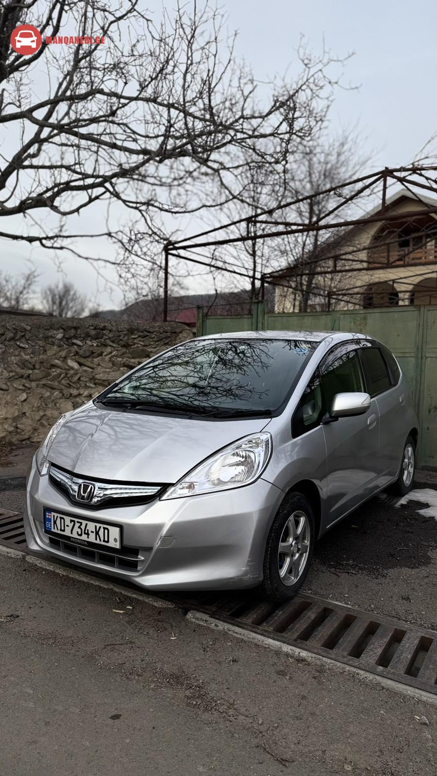 Honda fit, თბილისი,