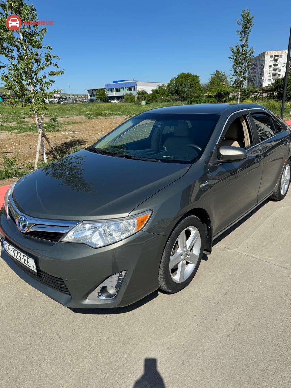 Toyota Camry , თბილისი,